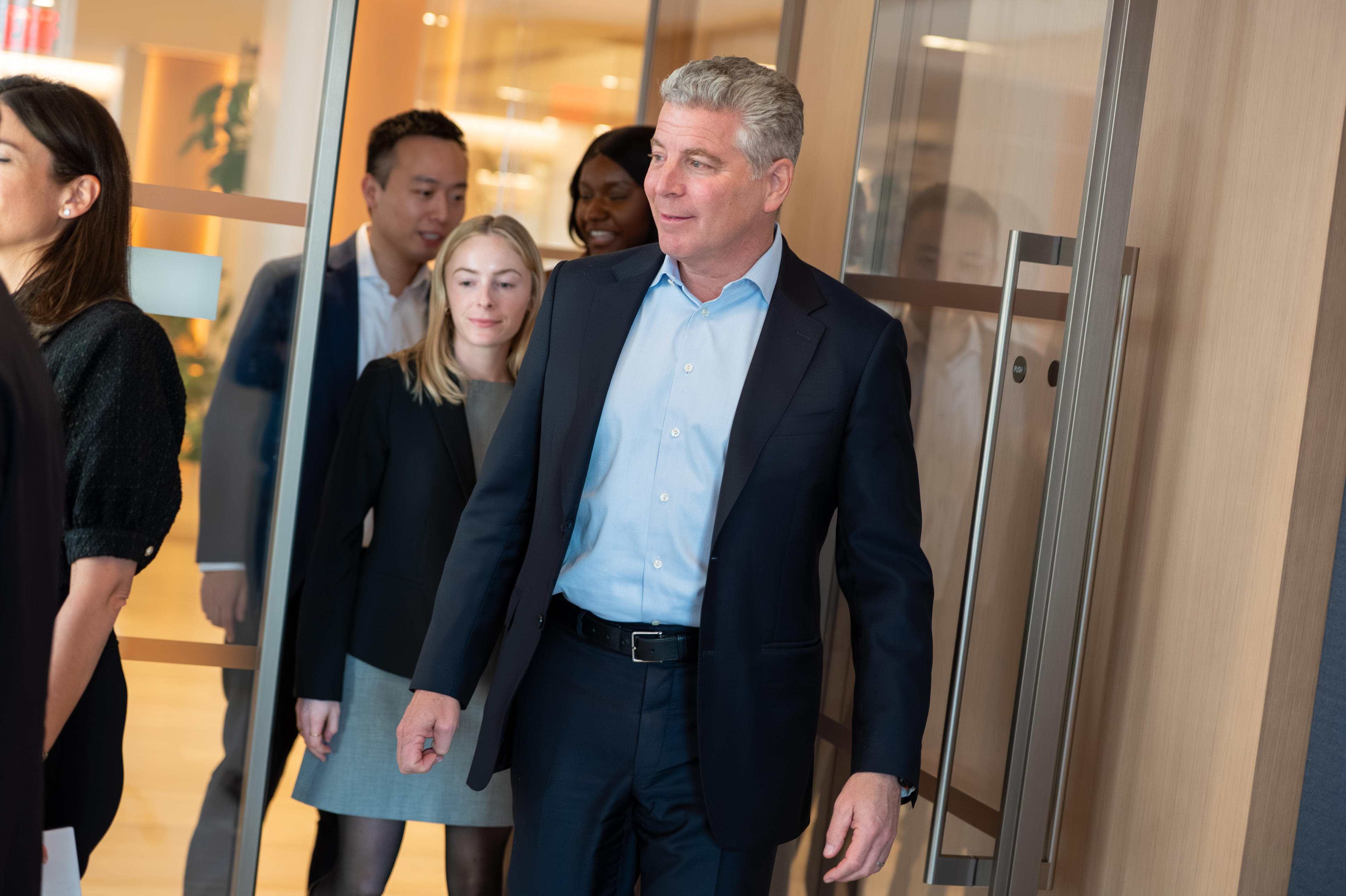 Who We Are | Ares Capital Corporation